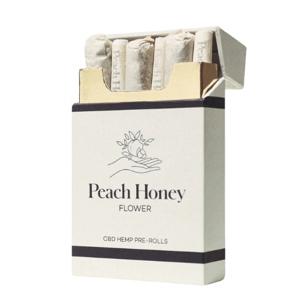 Custom CBD Tea Boxes - CBD Tea Packaging Wholesale